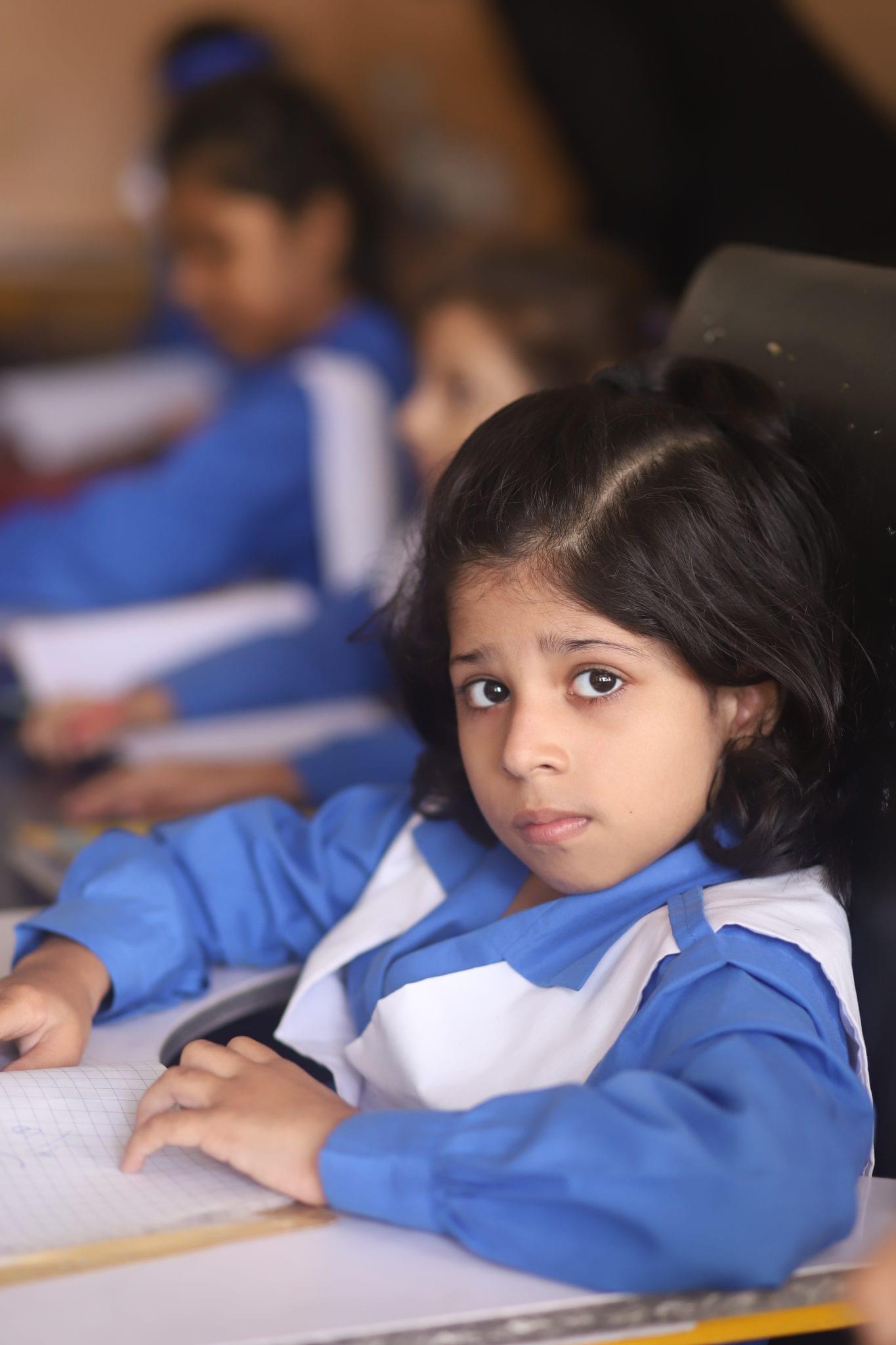 Pakistan Society for Rehabilitation of Differently Abled